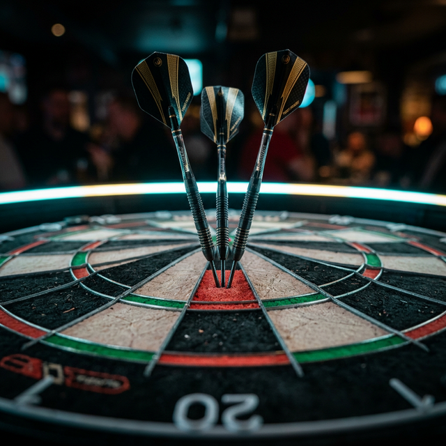 DartsUK — The Premier UK Darts Hub